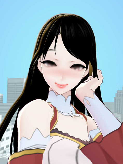 my vtuber thing - ibisPaint