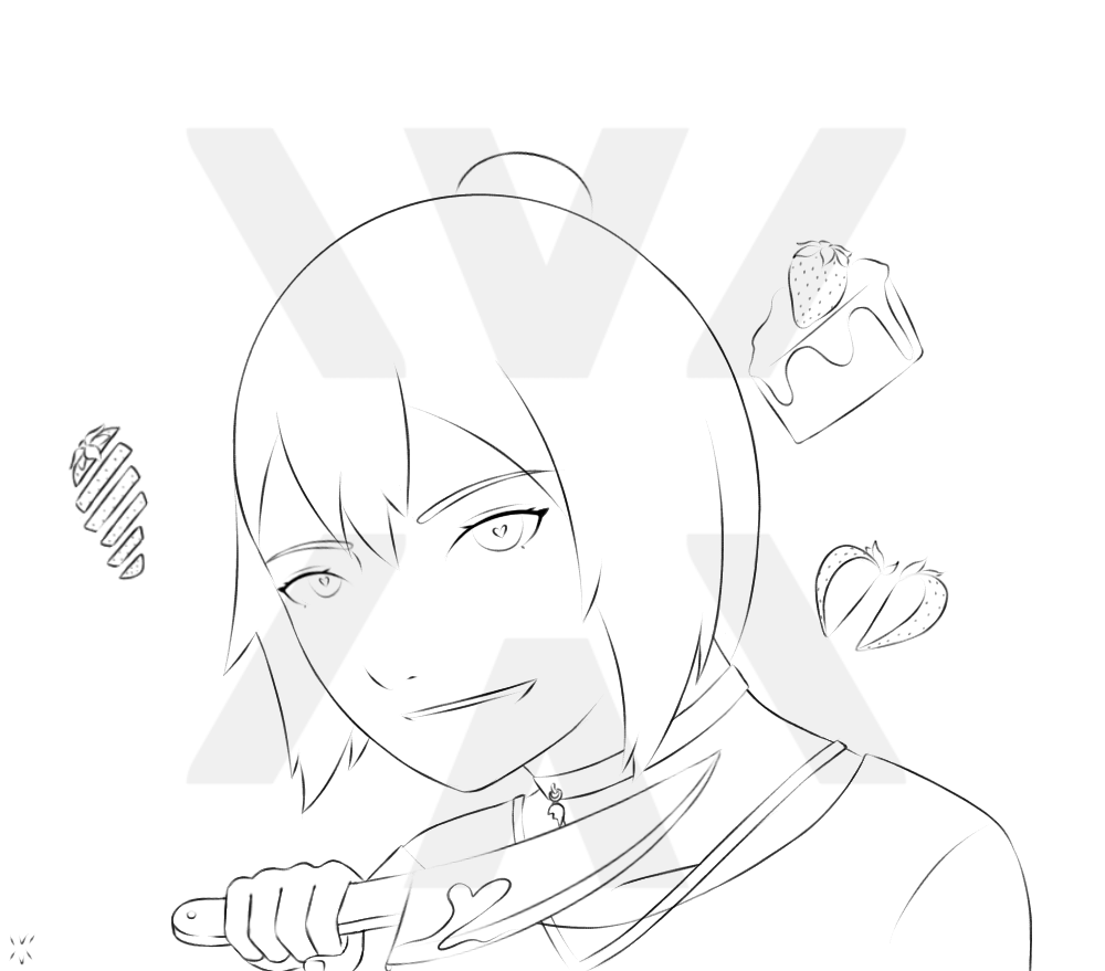 Care for a slice - ibisPaint