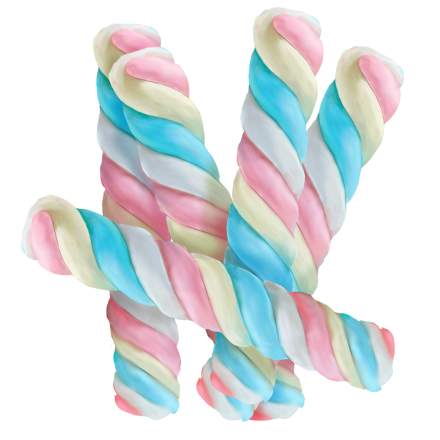 marshmallow - ibisPaint