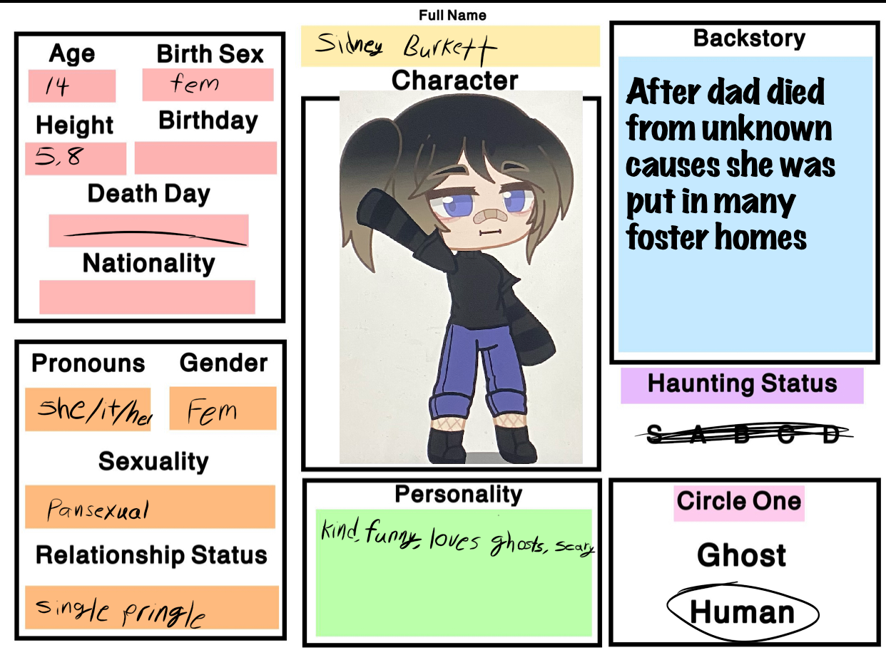 For comic - ibisPaint