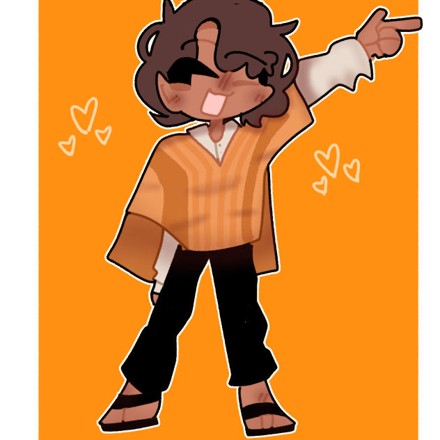 have a camilo drawing - ibisPaint