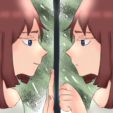 two sides - ibisPaint