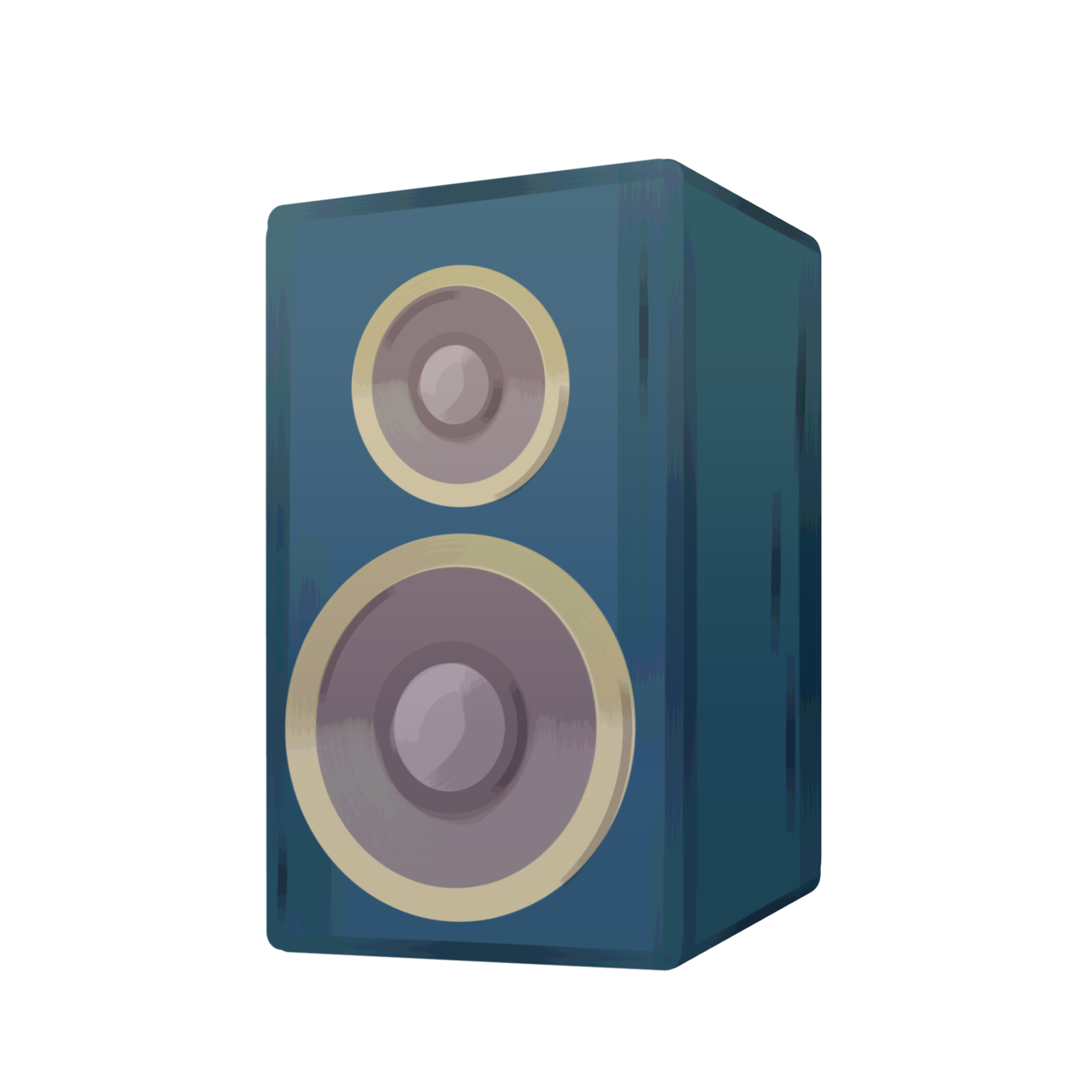 Speaker 2 - ibisPaint