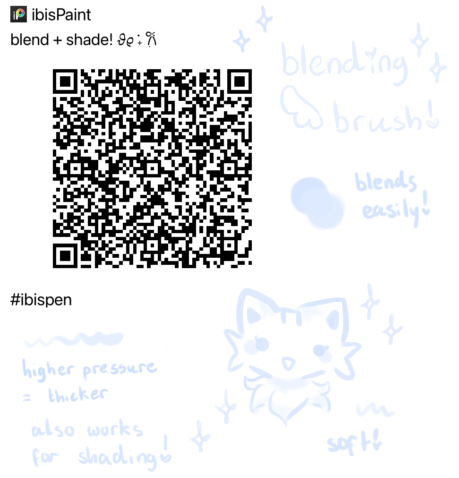 Blending + shading brush! - ibisPaint