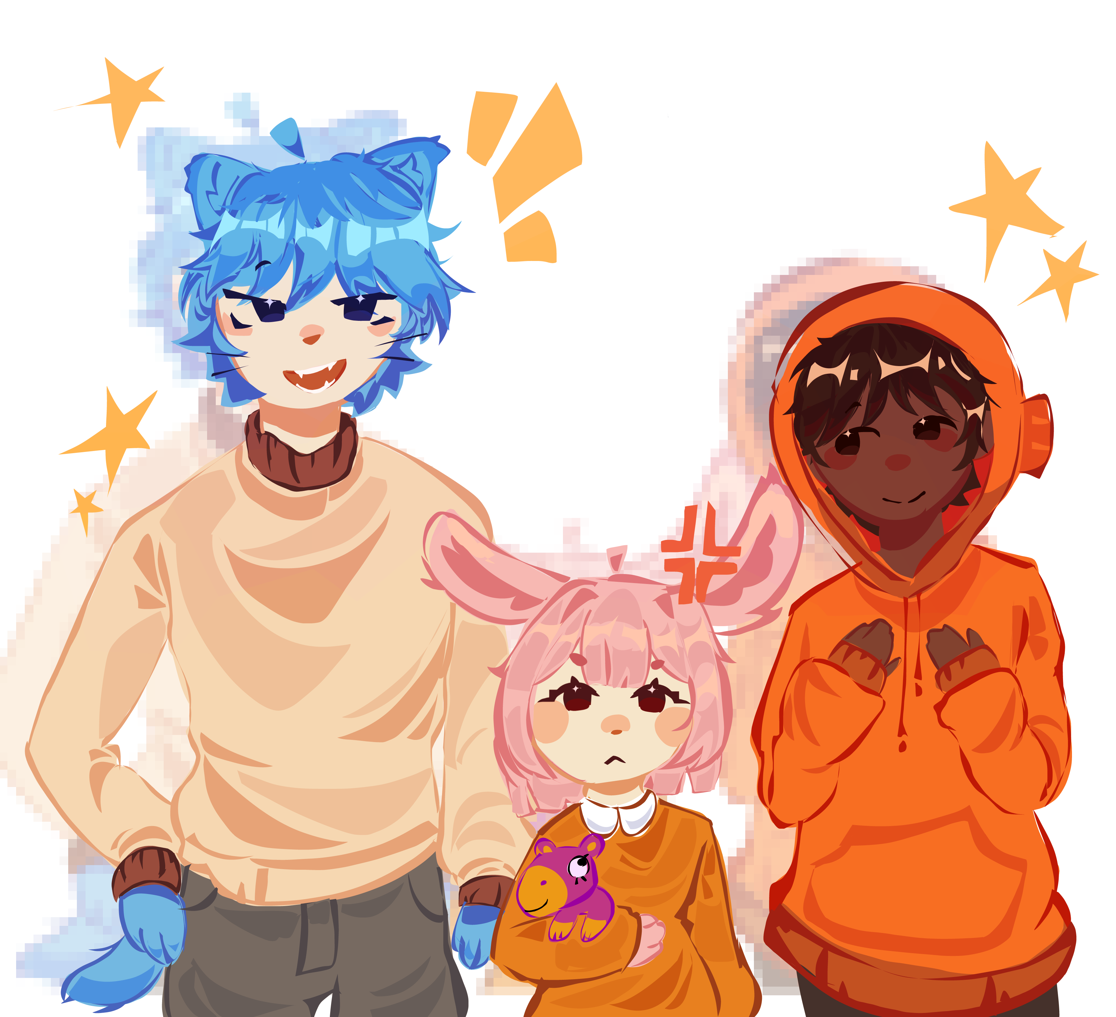 the Watterson! - ibisPaint