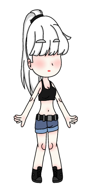 Body Types Part 2 - ibisPaint