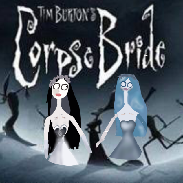 Corpse bride - ibisPaint