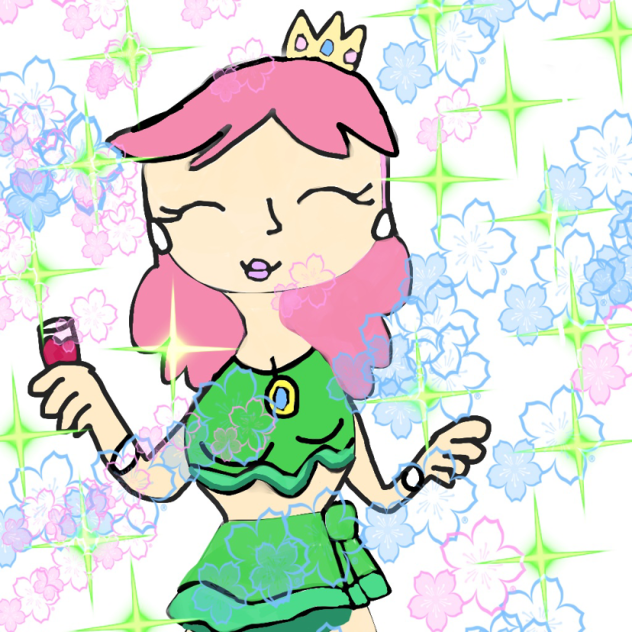 Princess lori - ibisPaint