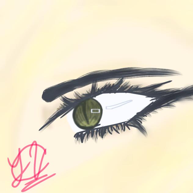 eye - ibisPaint