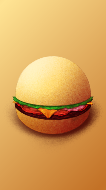Borger - ibisPaint