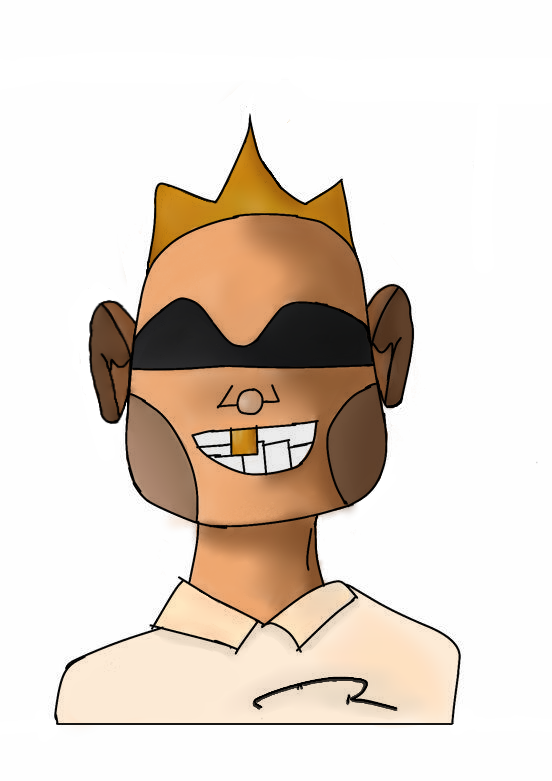 NFT drawing - ibisPaint