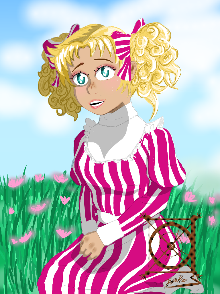 Candy Candy - ibisPaint