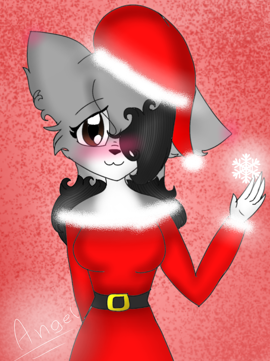 Violeta Fox BR - ibisPaint