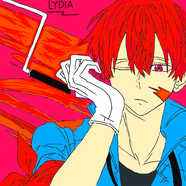 daiku - ibisPaint