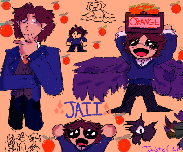 FANART FOR JAII - ibisPaint