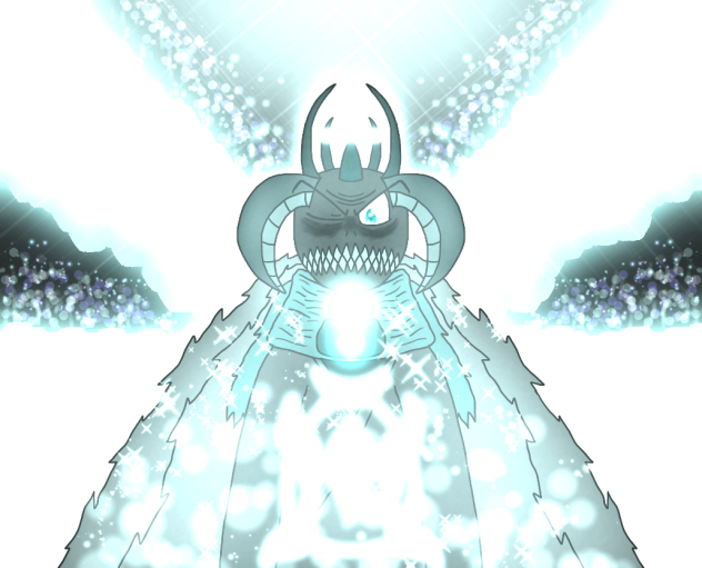 Nemesius of True Absolute Infinite God - ibisPaint