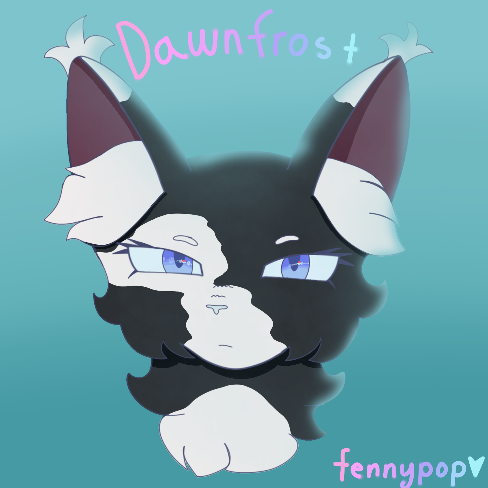 Dawnfrost🩵 - ibisPaint