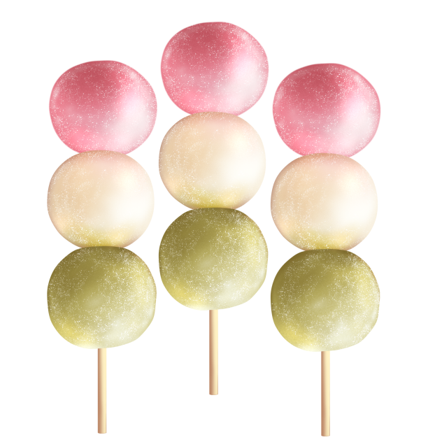 dango 02 - ibisPaint