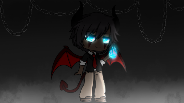 demon boy - ibisPaint