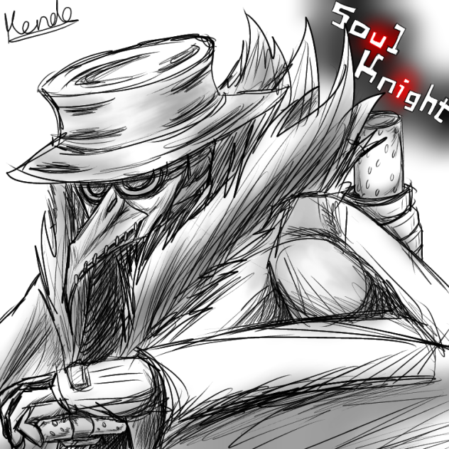 Alchemist(Soul Knight) - ibisPaint