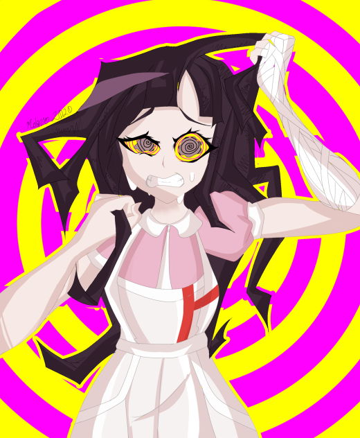 Mikan Tsumiki - ibisPaint