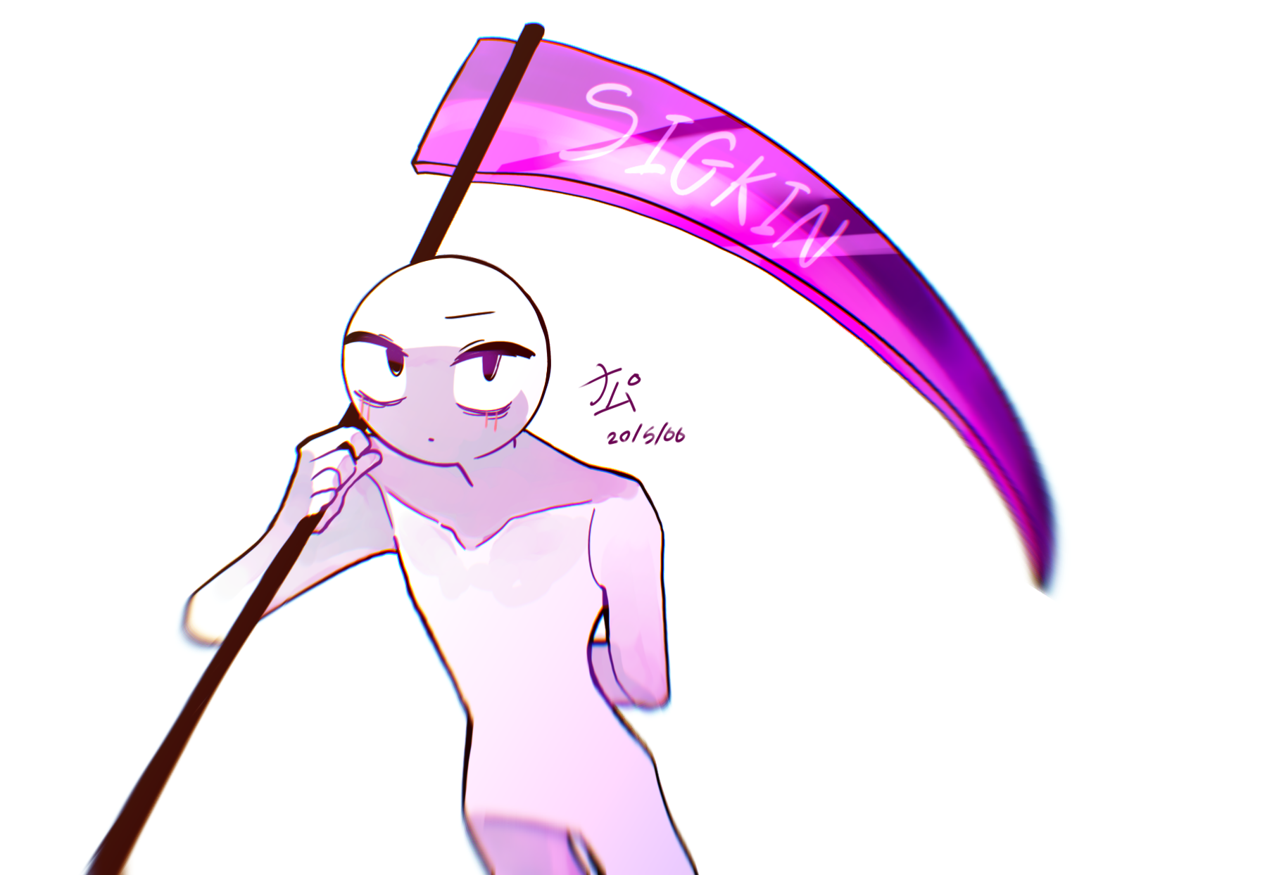 Sigkin (Marikinonline4) - ibisPaint