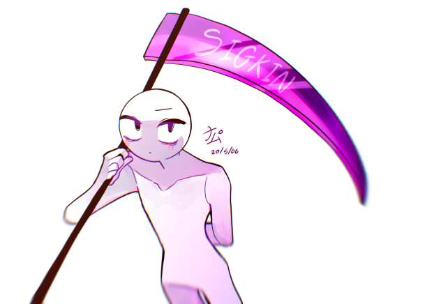 Sigkin (Marikinonline4) - ibisPaint