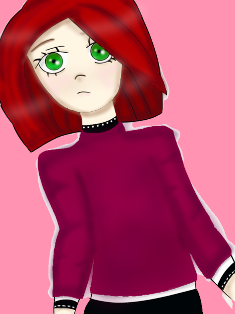 practicando uwu - ibisPaint