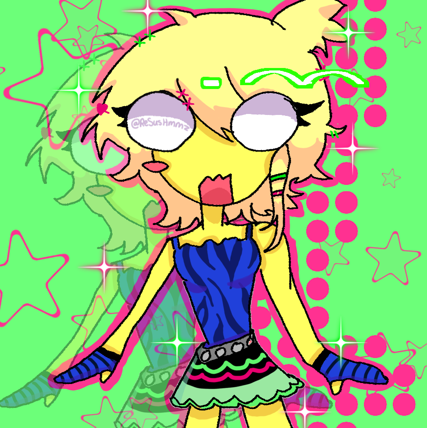Scene Noob - ibisPaint