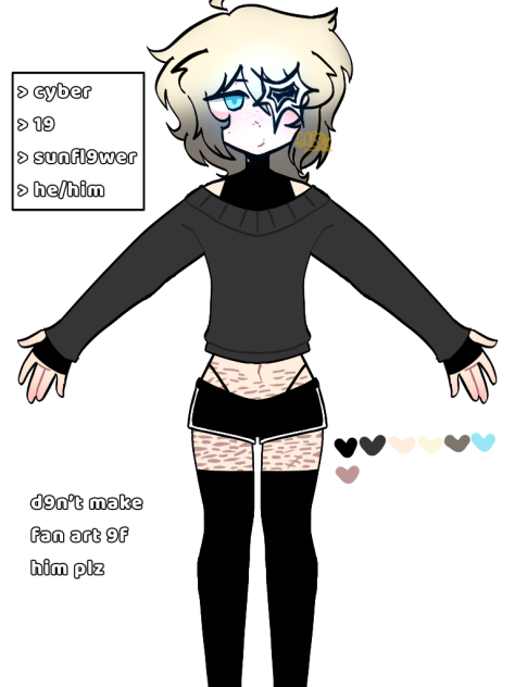 cyber ref - ibisPaint