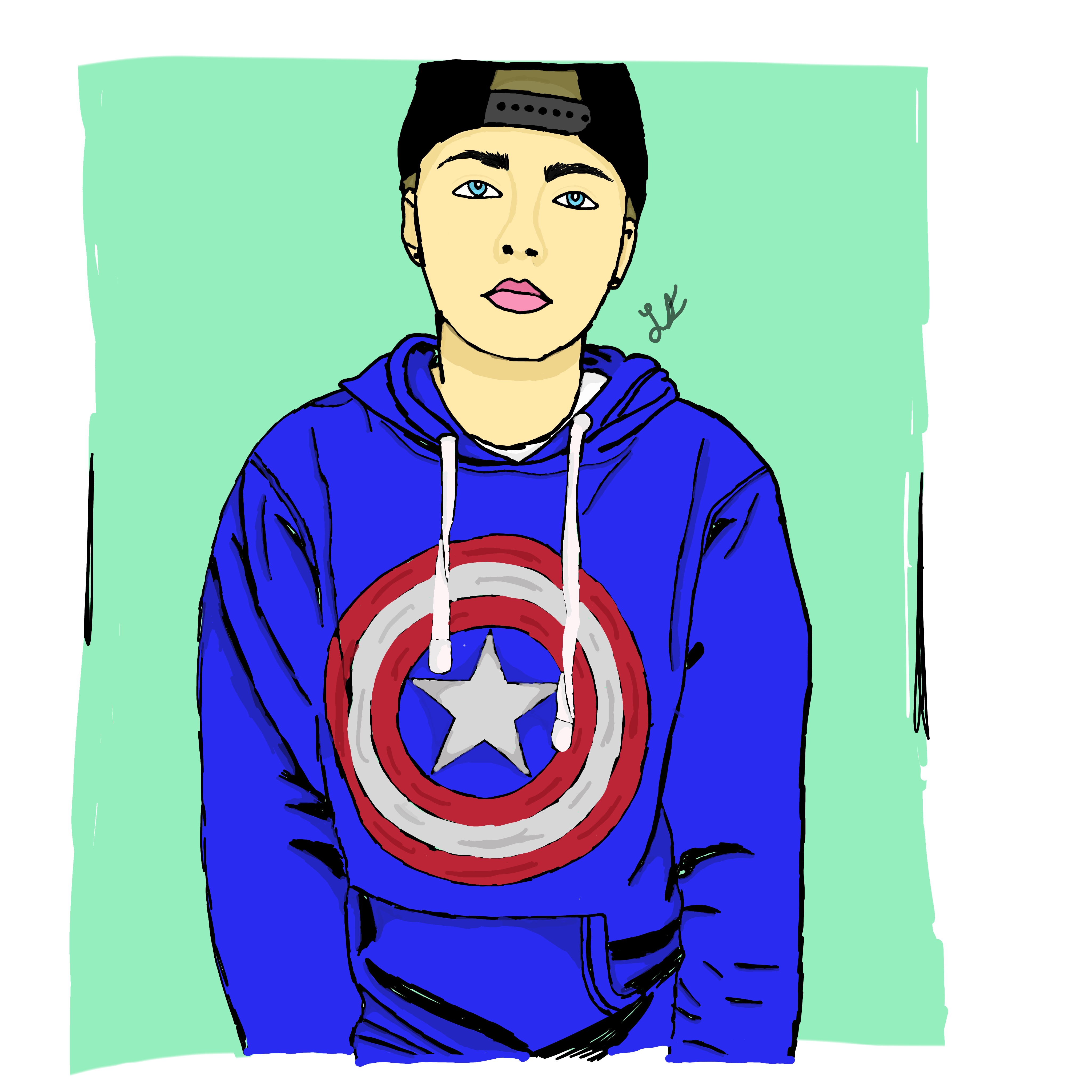 Kian Lee - ibisPaint