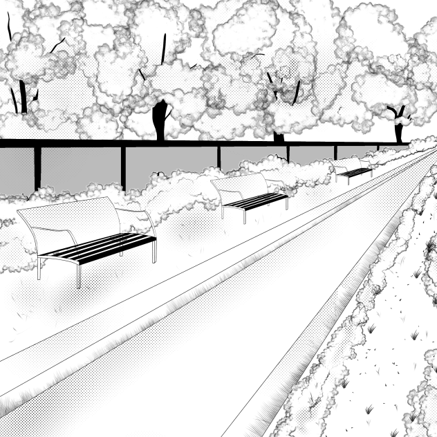 Environment BG 03 - ibisPaint