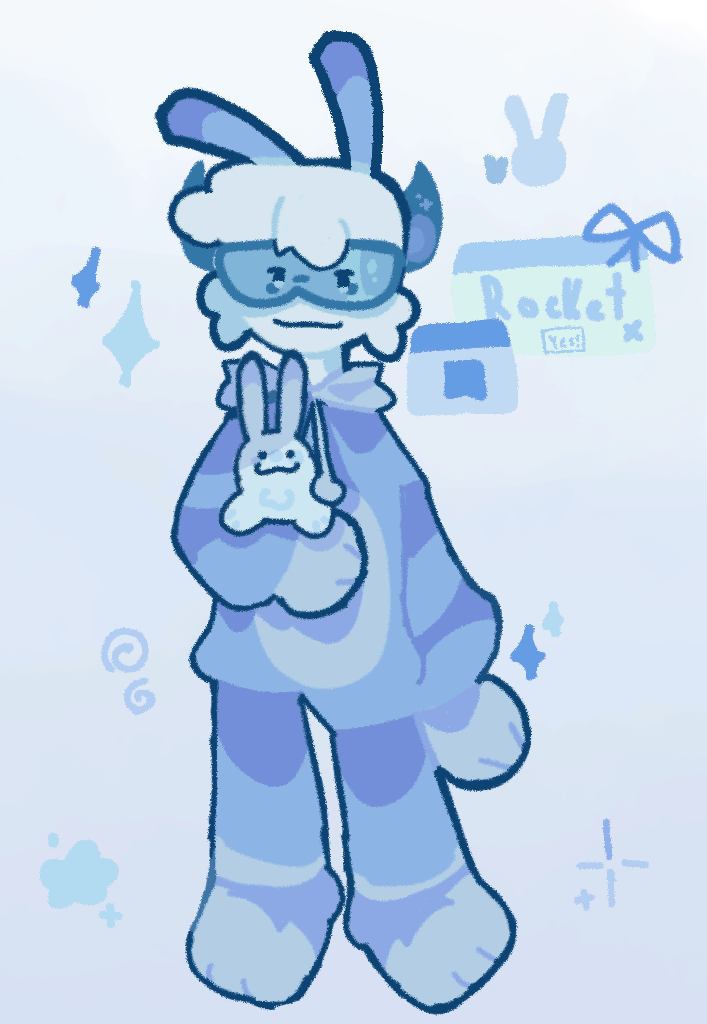 ♡ROCKET♡ - ibisPaint