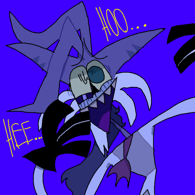 HEE HOO... - ibisPaint