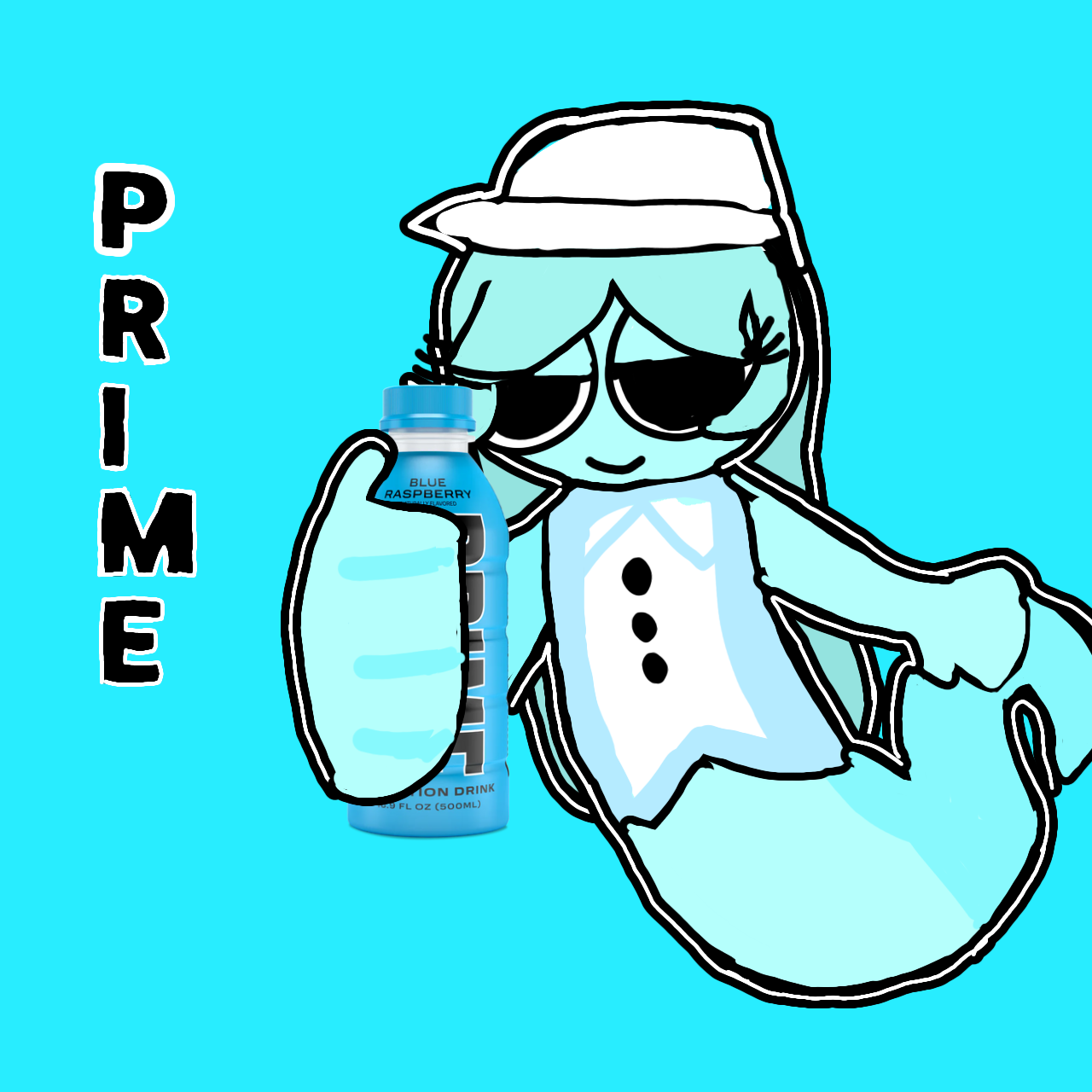 Connie prime - ibisPaint