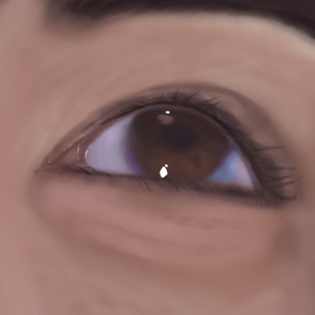 Eye - ibisPaint