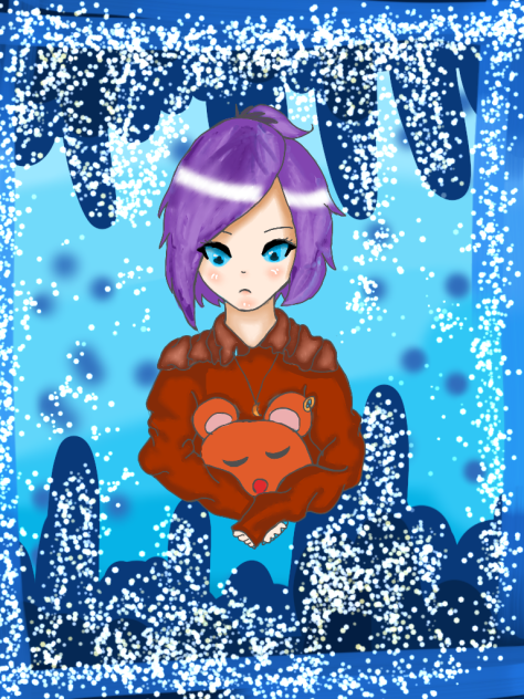 speedpaint ep.1 - ibisPaint