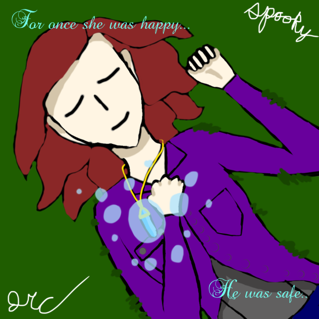 Violet truth - ibisPaint