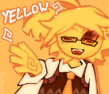 YELLOW!! AvA AvM - ibisPaint
