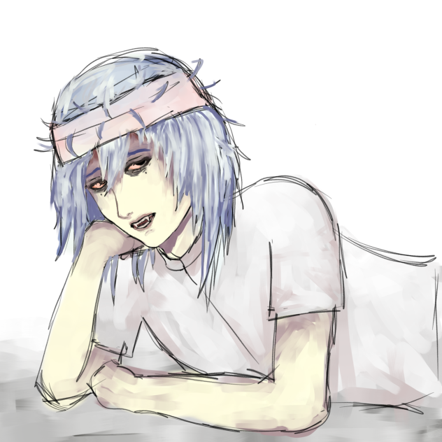 Quick oc art - ibisPaint