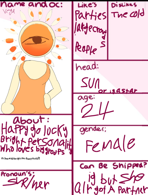 Vega (Vey-guh) but better - ibisPaint