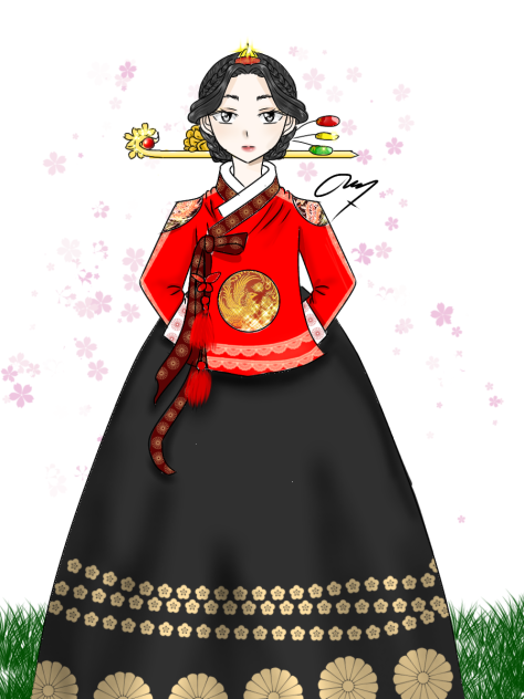 korean style - ibisPaint