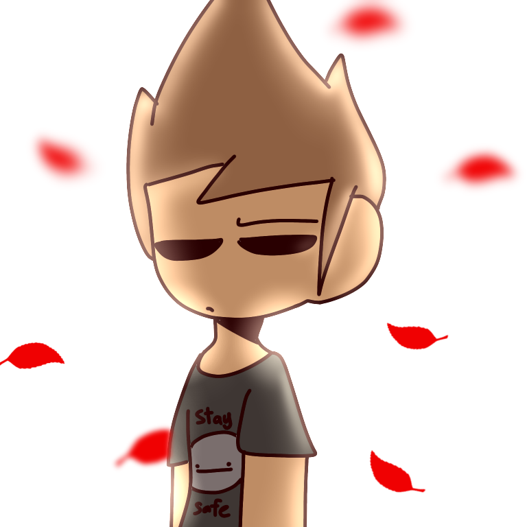 Tom from Eddsworld - ibisPaint
