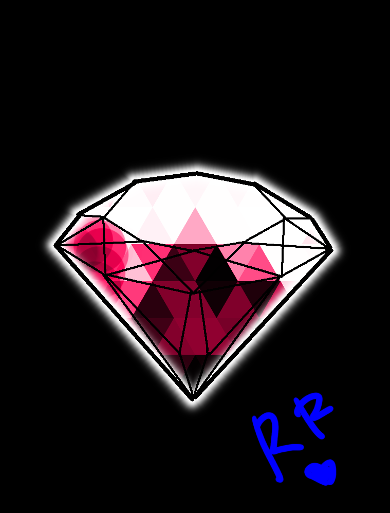 diamond - ibisPaint