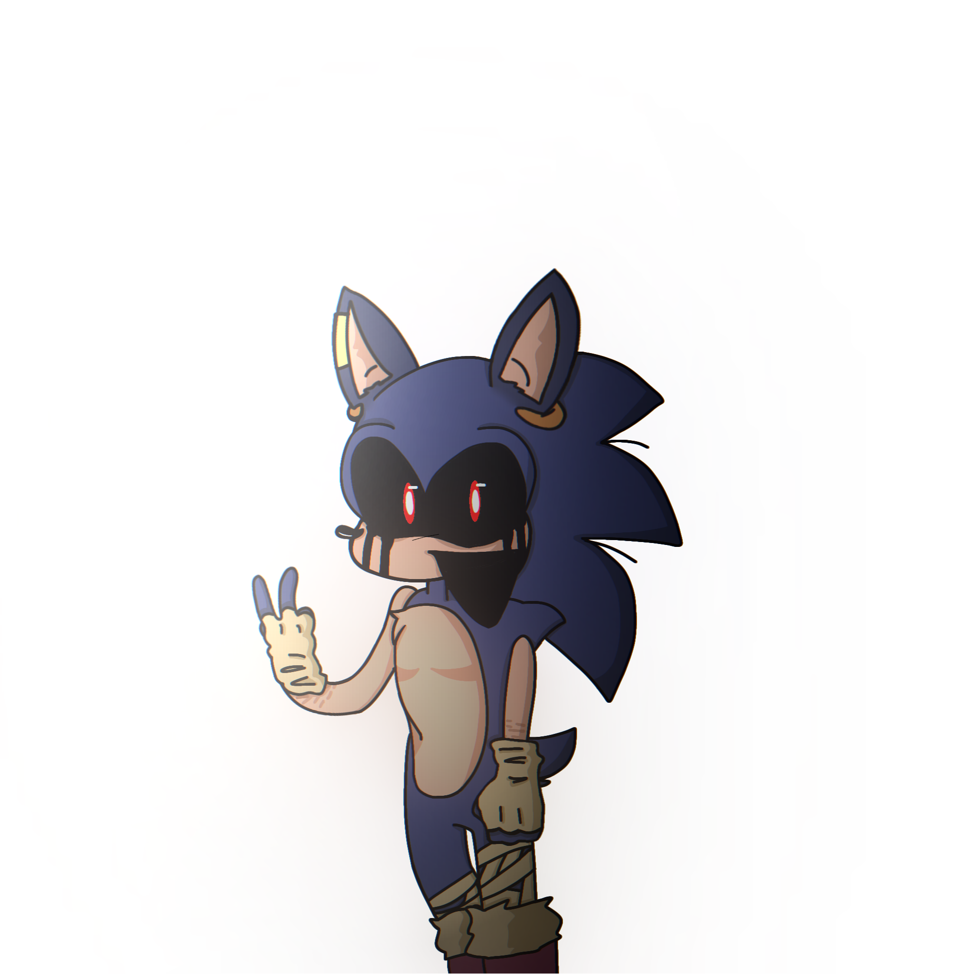 Curse FNF - ibisPaint