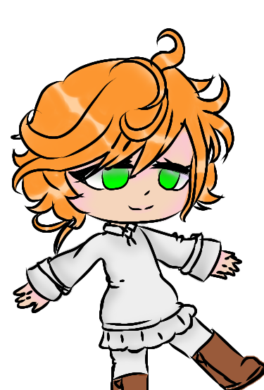 Emma from tpn - ibisPaint