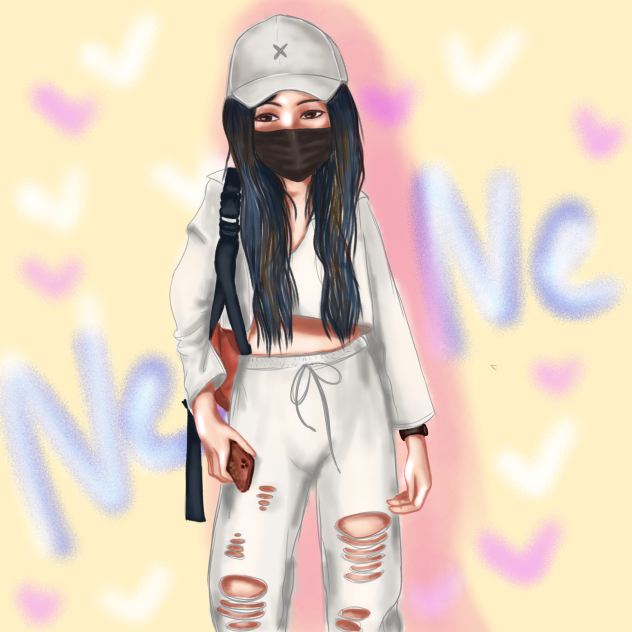 Nene😷 - ibisPaint