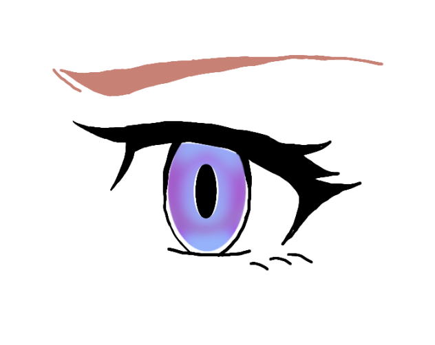 eye - ibisPaint