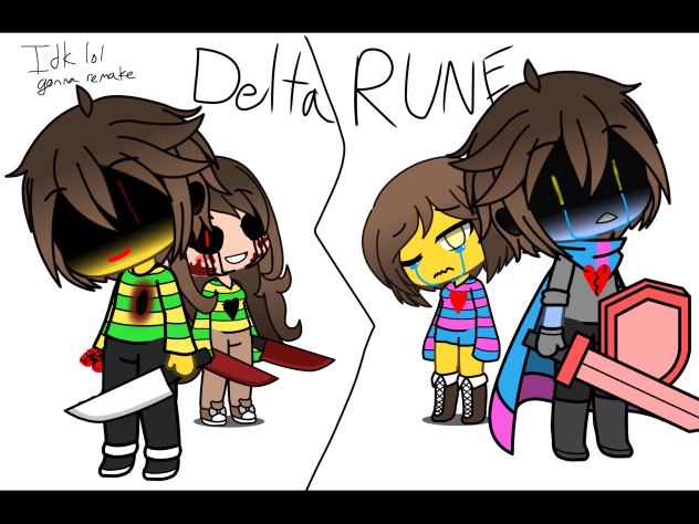 I am doing a remake- Dont worry oofers - ibisPaint