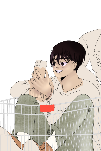[ひとりじゃない] Seventeen; Hoshi ️ WIP - ibisPaint